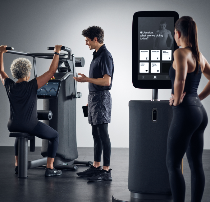 Smart Coaching with EGYM I Concept Solution for a Personalized Training Experience